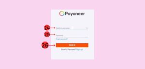 Payoneer คืออะไร : ข้อดี ข้อเสีย : ค่าธรรมเนียม : วิธีสมัครใช้งาน